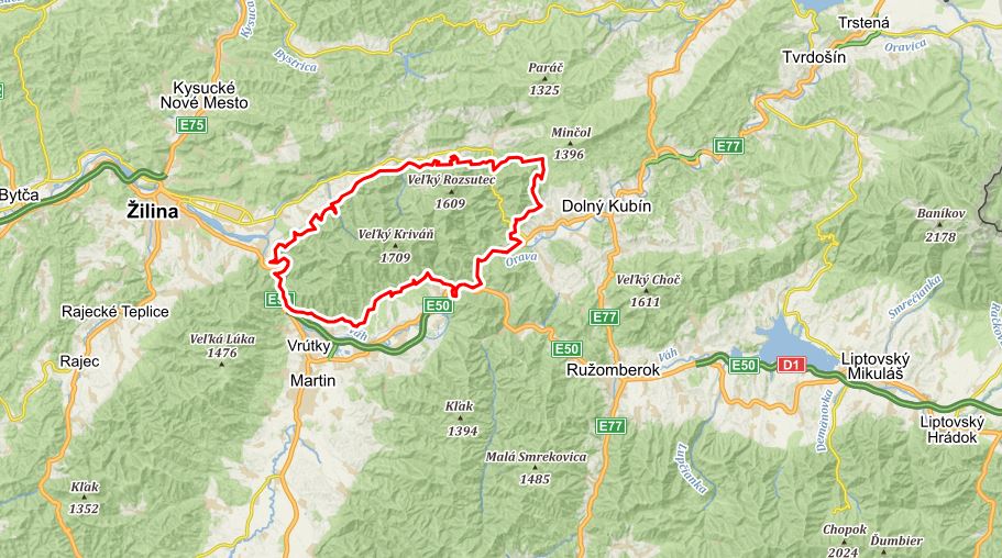 Szlak Kultury Wołoskiej